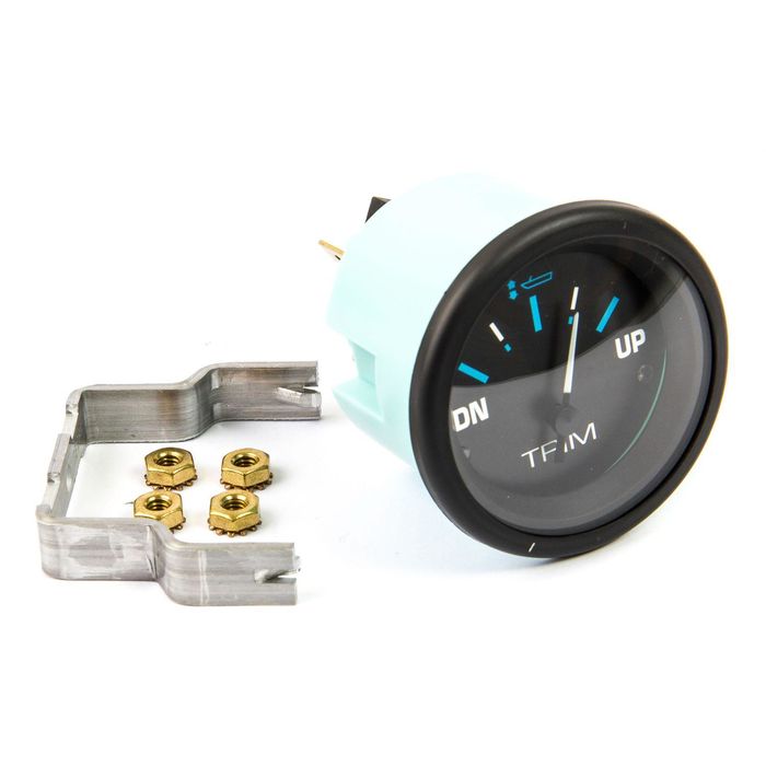 Sierra Marine Trim Level Gauge 68406P