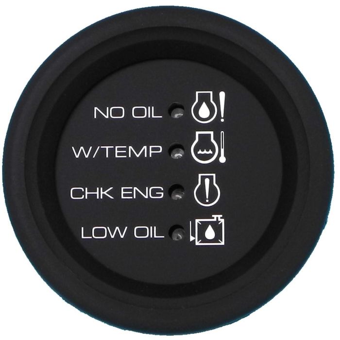 Sierra Marine Gauge Set 68410P