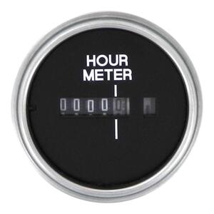 Sierra Marine Hour Meter Gauge