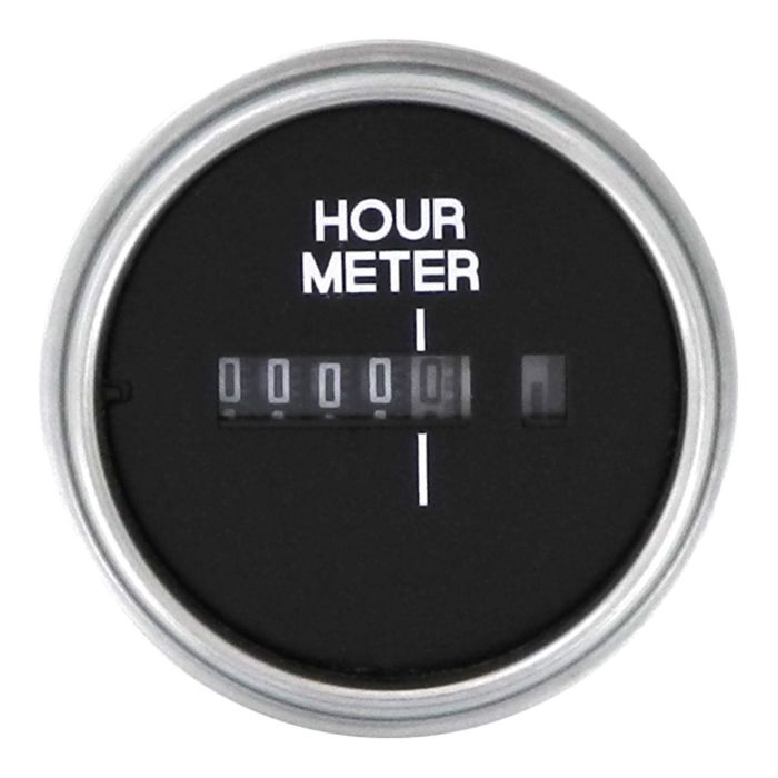 Sierra Marine Hour Meter Gauge 82760P