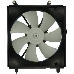 Continental/VDO Radiator Fan Assembly FA70234