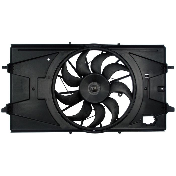 Continental Engine Cooling Fan Assembly FA70266