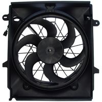 Ford Ranger Radiator Fan Assembly - Best Radiator Fan Assembly for Ford ...