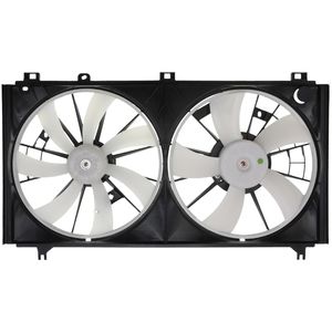 Continental/VDO Radiator Fan Assembly FA70499