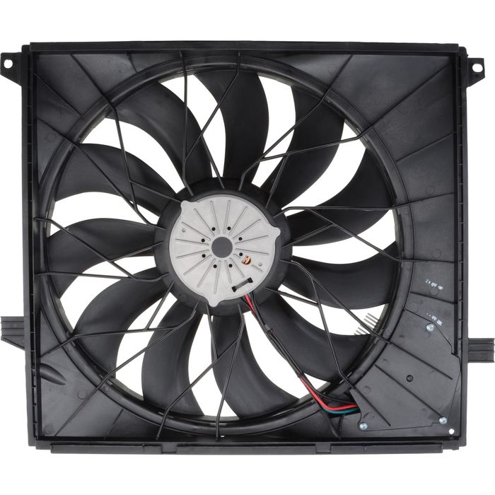 Continental Engine Cooling Fan Assembly FA70581