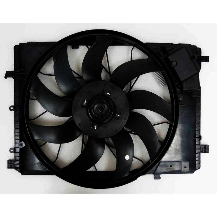 Continental Engine Cooling Fan Assembly FA71831