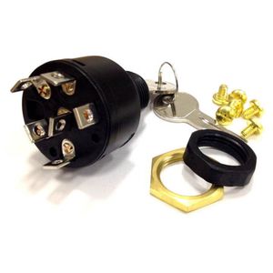 Sierra Marine Ignition Switch MP41000