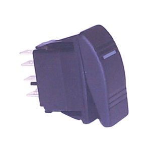 Sierra Marine Illuminated Weather Resistant Contura III Rocker Switch ...