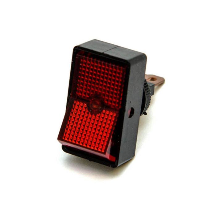 Sierra Marine Surface Mount Illuminated Rocker Switch Off-On SPST