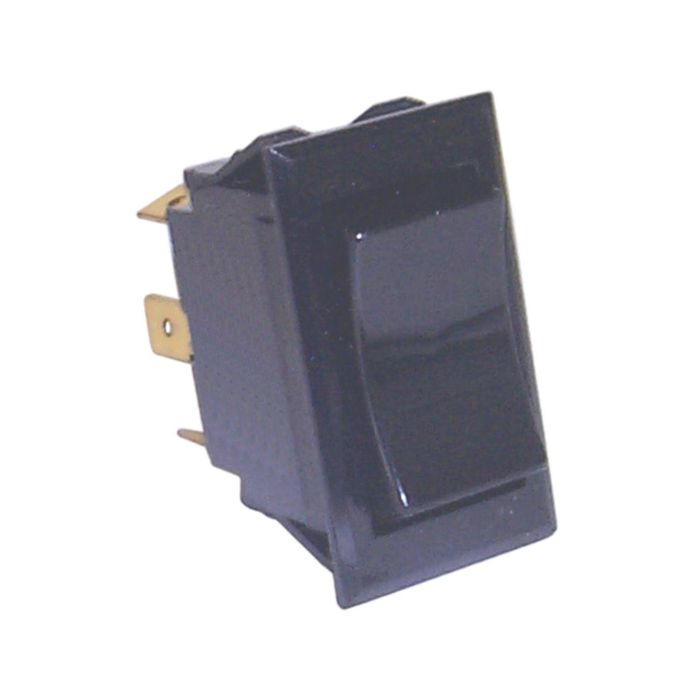 Sierra Marine Standard Rocker Switch, MOM On-Off-MOM On DPDT