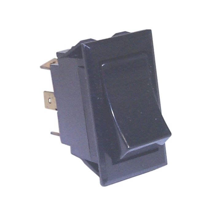 Sierra Marine Standard Rocker Switch, On-Off-On DPDT