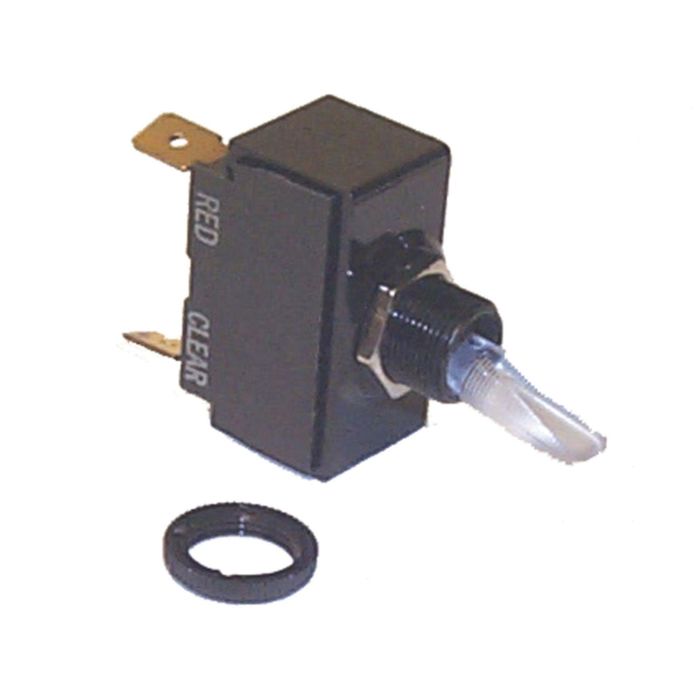 Sierra Marine 20 Amps Illuminated Momentary Toggle Switch
