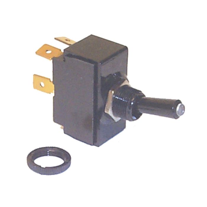 Sierra Marine 20 Amps Illuminated Momentary Toggle Switch