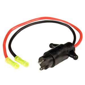 Sierra Marine Drive Motor Battery Service Plug WH10480-1