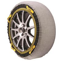 Snow Socks for Tires - Best Snow Chain Alternatives