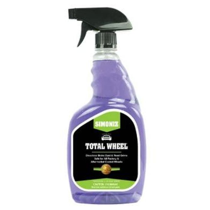 Simoniz Total Wheel Cleaner 32oz