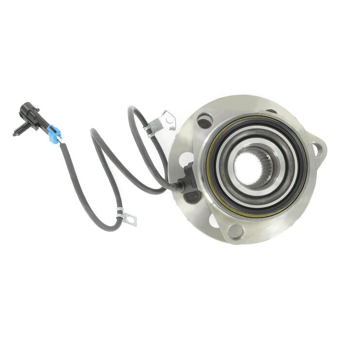 SKF Wheel Bearing and Hub Assembly BR930209