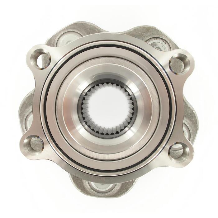 SKF Wheel Bearing and Hub Assembly BR930730