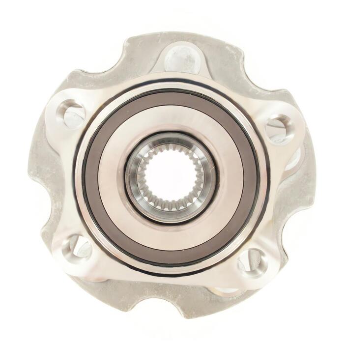 SKF Wheel Bearing and Hub Assembly BR930765