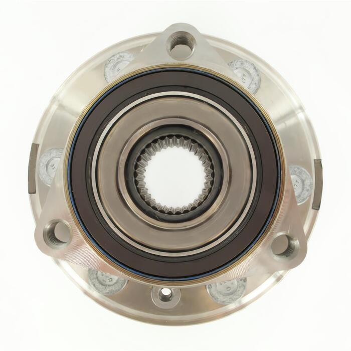 SKF Wheel Bearing and Hub Assembly BR930778