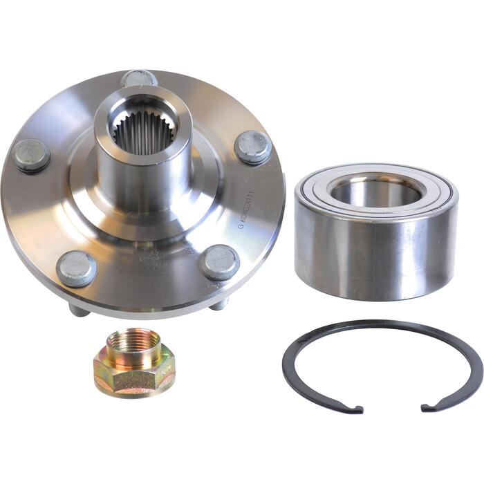 SKF Wheel Bearing and Hub Assembly Repair Kit BR930893K