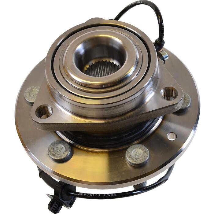SKF Wheel Bearing and Hub Assembly BR930914