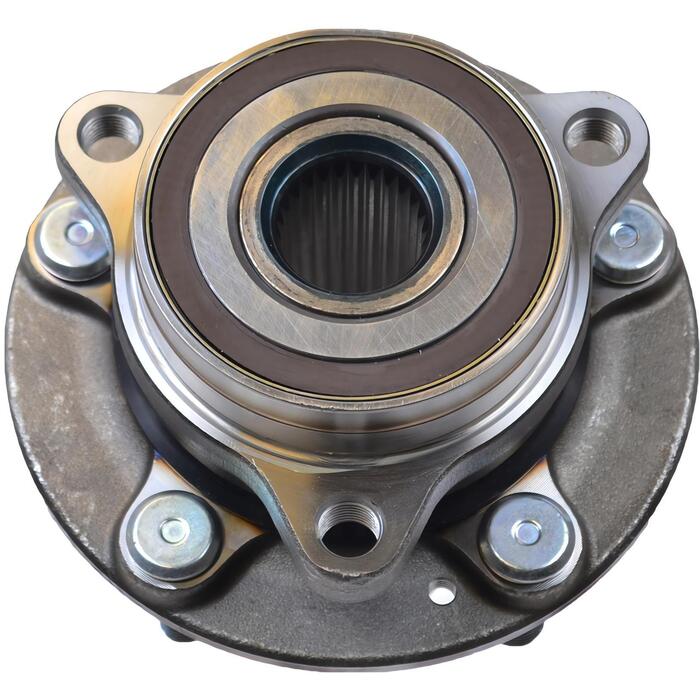 SKF Wheel Bearing and Hub Assembly BR930989