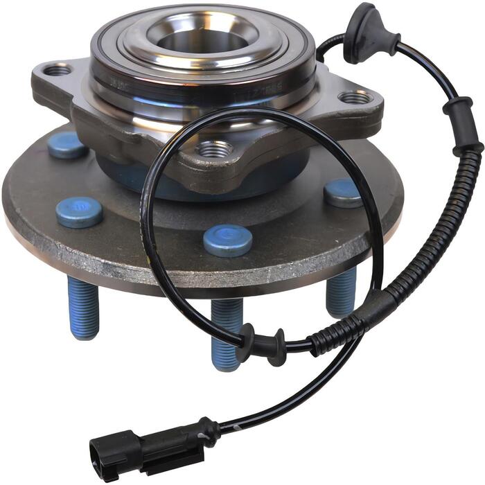 SKF Wheel Bearing and Hub Assembly BR930990