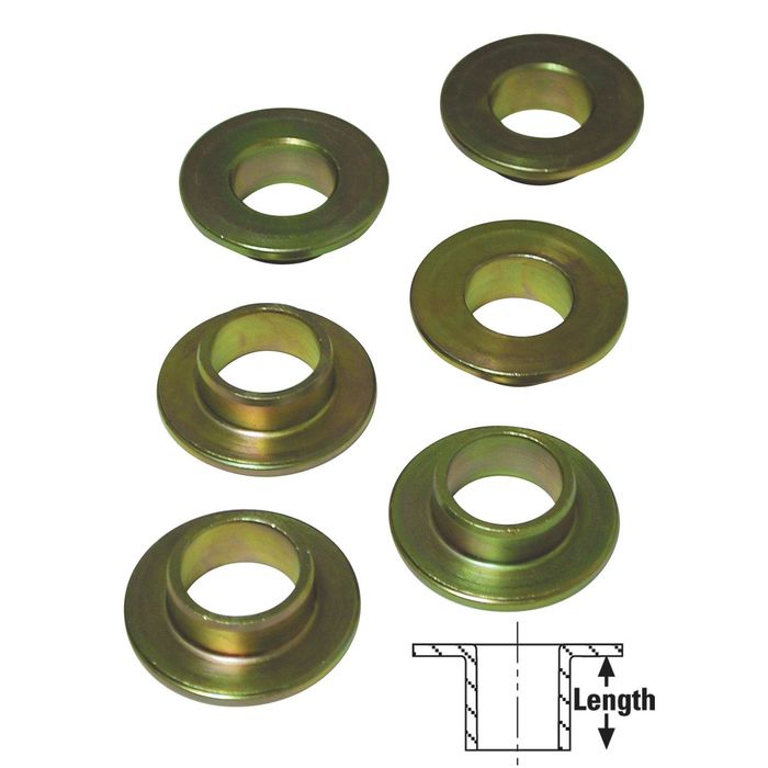 Specialty Products Company 22mm Wheel Stud Exterior Centering Sleeve ...