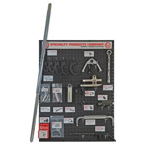 Specialty Products Company Alignment Tool Board