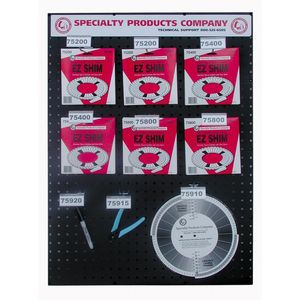 Specialty Products Company Dual Angle Shim Board Set