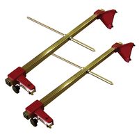 Specialty Products Tandem Aluminum Wheels Tracker Set