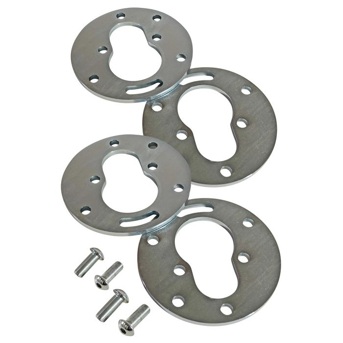 Specialty Products Company Coilover Mount/Spacer Plates