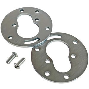 Specialty Products Company 1/2in Coilover Mount/Spacer Plate