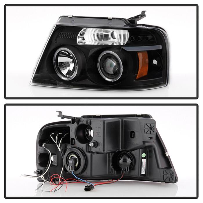 Spyder Auto Headlight Set 5010209