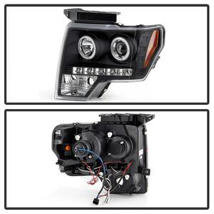 Spyder Auto Headlight Set 5010230