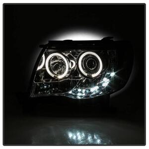 Spyder Auto Headlight Set 5011923