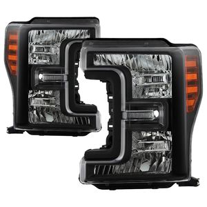 Spyder Auto Headlight Set 9049682