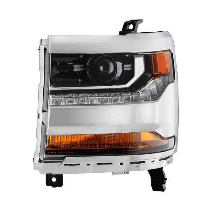 Spyder Auto Headlight Set 9049729