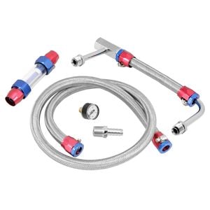 Spectre Dual Feed Fuel Line Kit