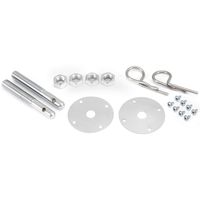 Hood Pins and Accessories - Car Hood Pins and Kits