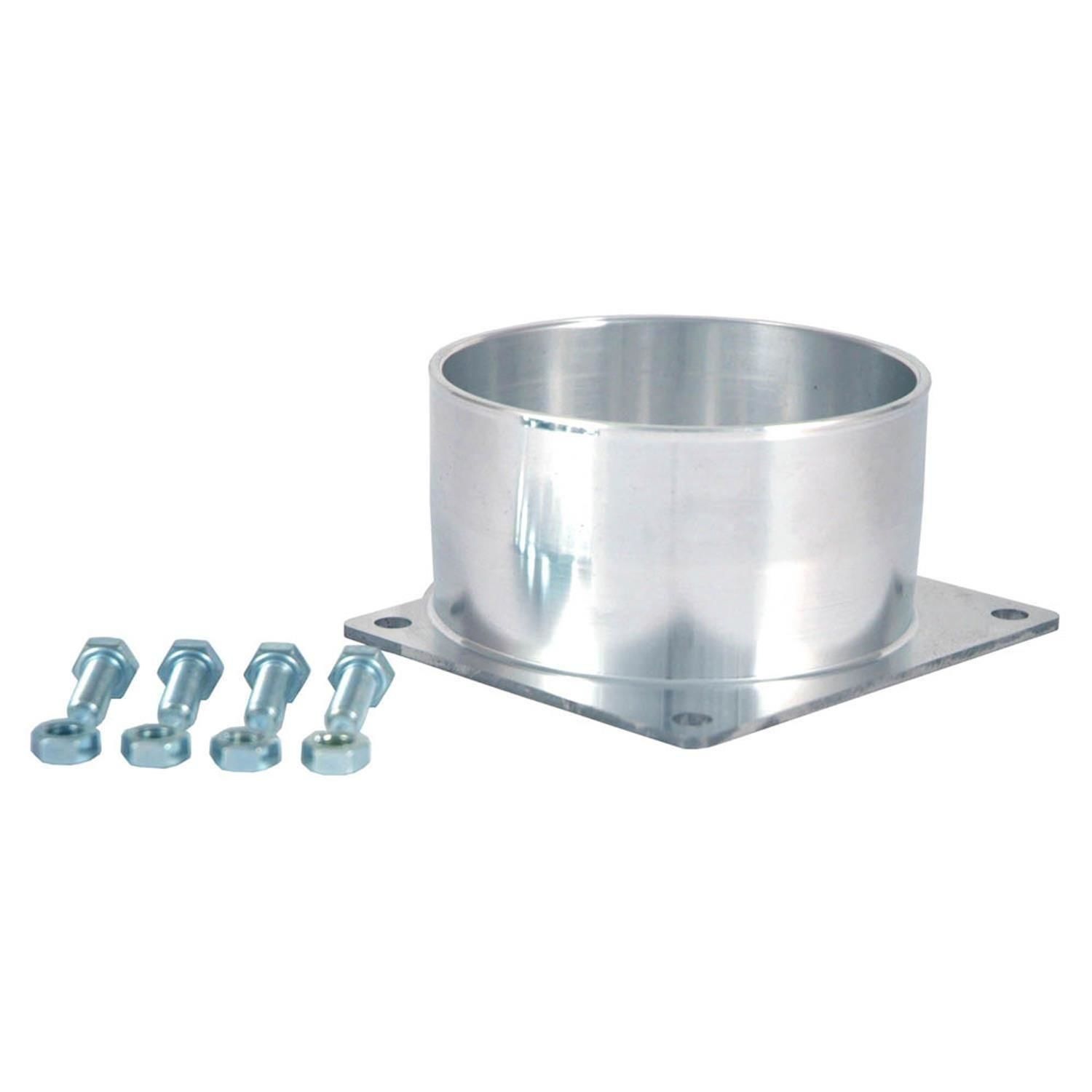 Spectre Chrome MAF Sensor Adapter