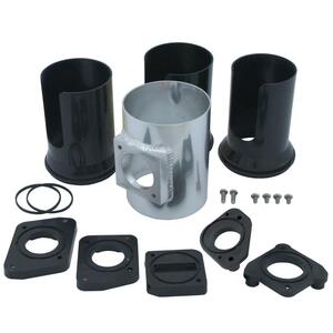 Spectre Mass Air Flow Adapter and Tuning Kit
