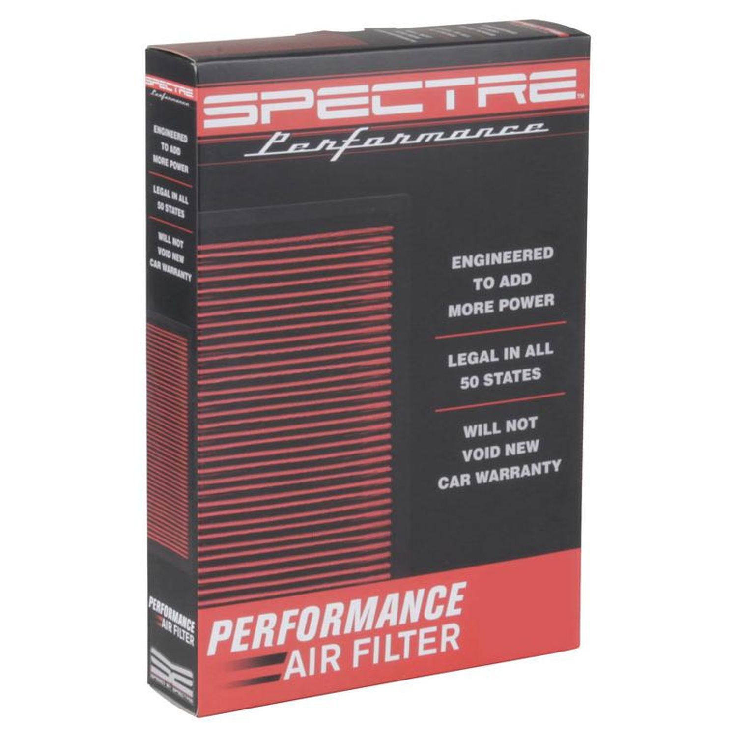 Spectre Performance Air Filter HPR8040