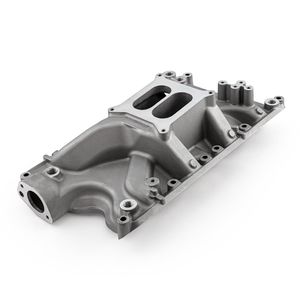 Speedmaster Ford 351W Windsor LowRise Satin Intake Manifold