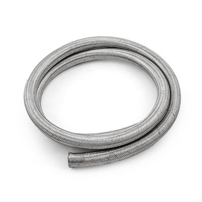 Speedmaster 3ft x -12AN Braided Stainless Steel Hose Line