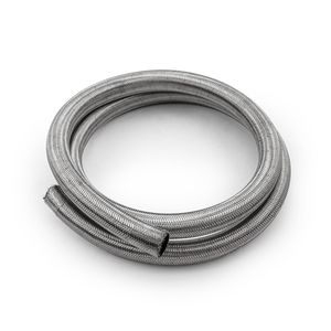 Speedmaster 3ft x -16AN Braided Stainless Steel Hose Line