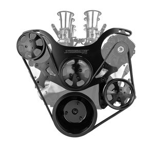 Speedmaster Performance Engine Pulley Kit 1-415-002-02
