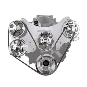 Speedmaster Performance Engine Pulley Kit 1-415-003-01