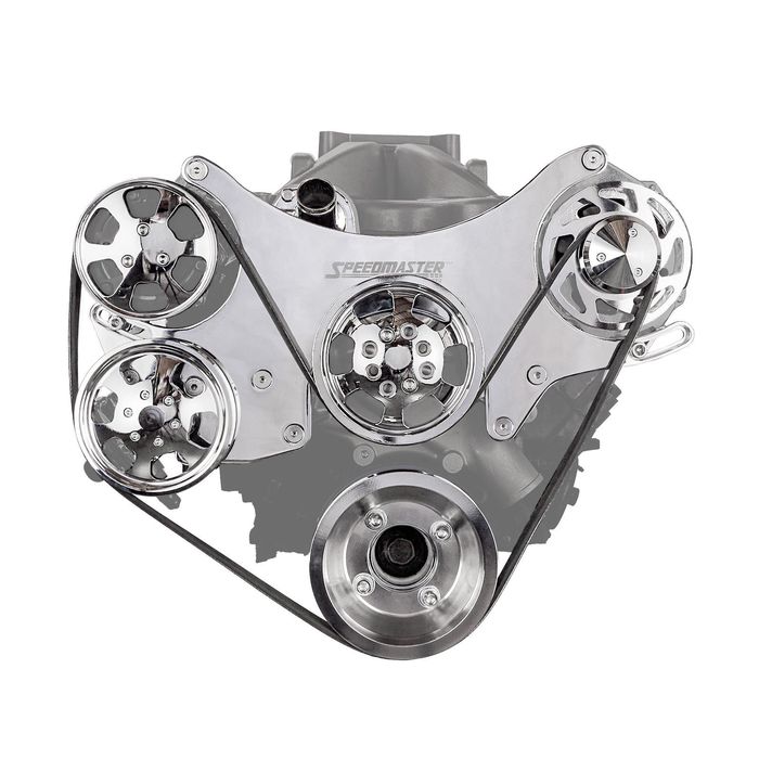 Speedmaster Performance Engine Pulley Kit 1-415-003-01